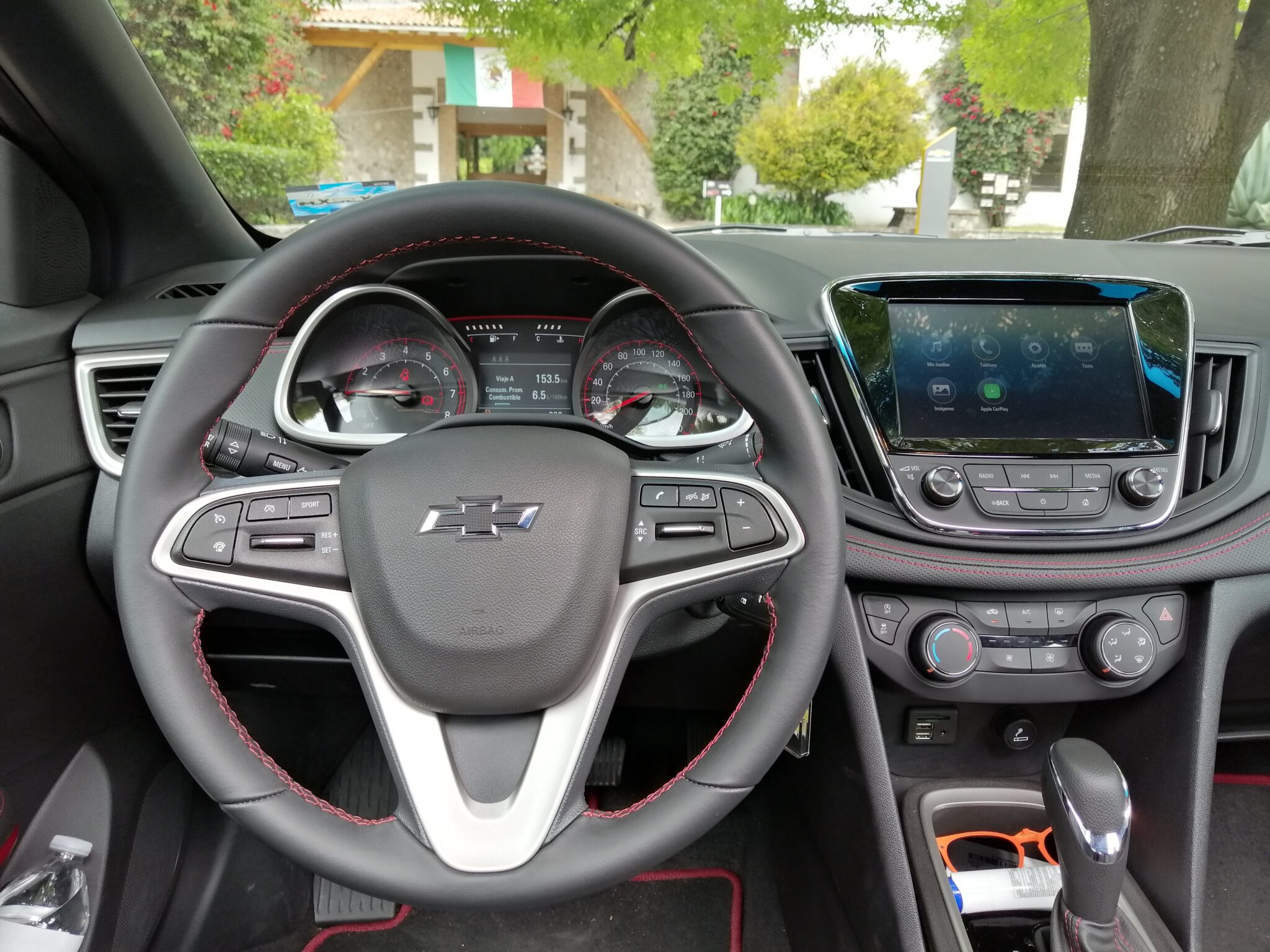 Chevrolet Cavalier Turbo 2022, familiar y más emocionante de manejar ...