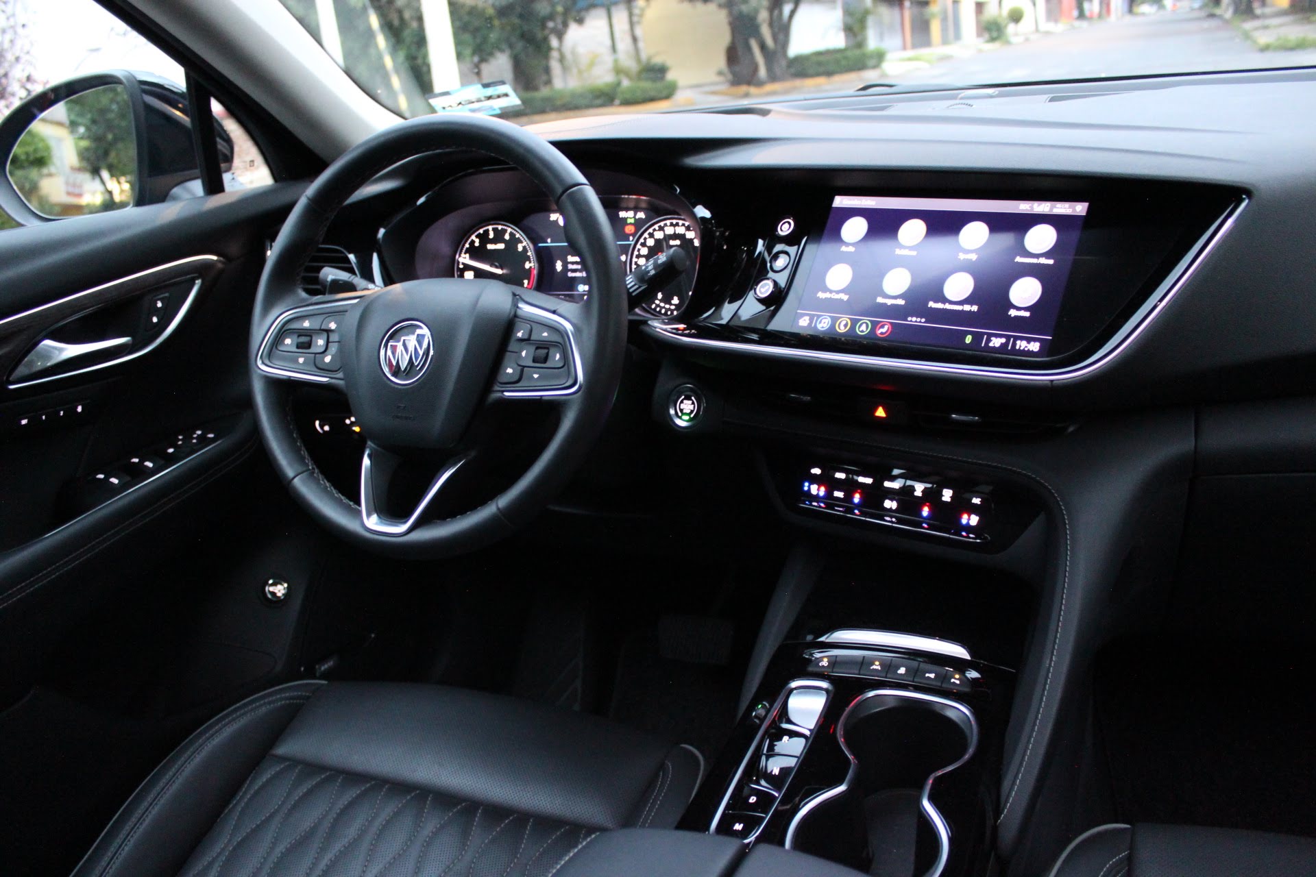 Buick Envision Avenir, el balance perfecto entre lujo, comodidad y ...