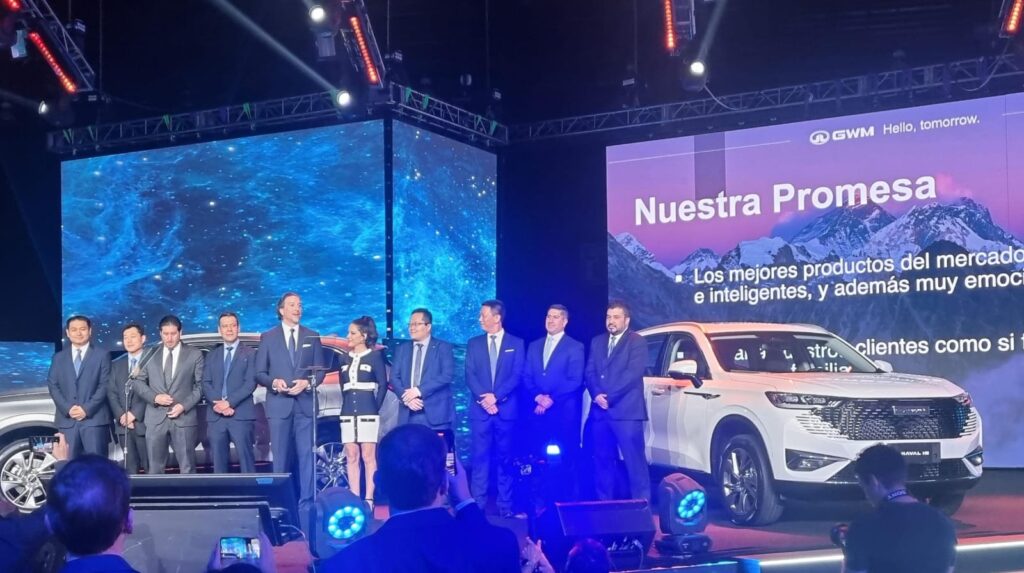 GWM, Great Wall Motor llega a México - MotorblogMX
